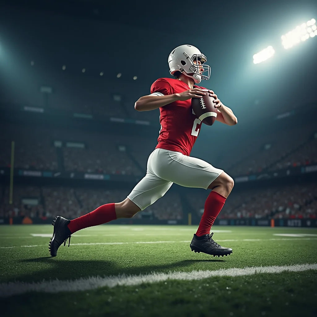 Quarterback Training: Sharpen Accuracy & Footwork | playrbook